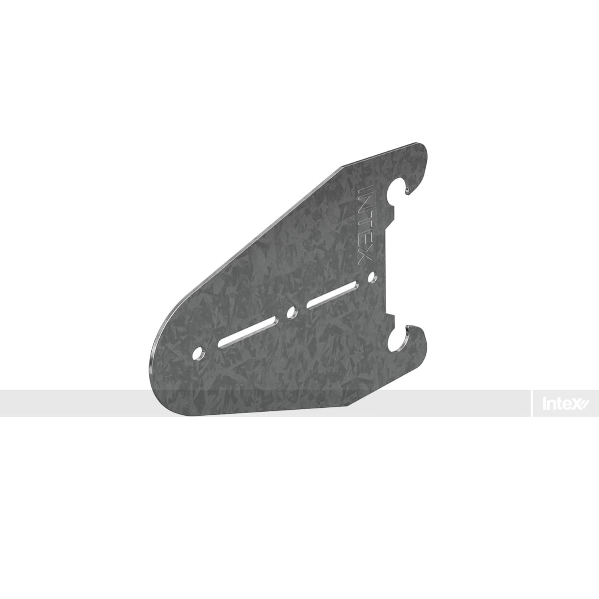 Buy Short Furring Channel Clip 95mm online - Intex