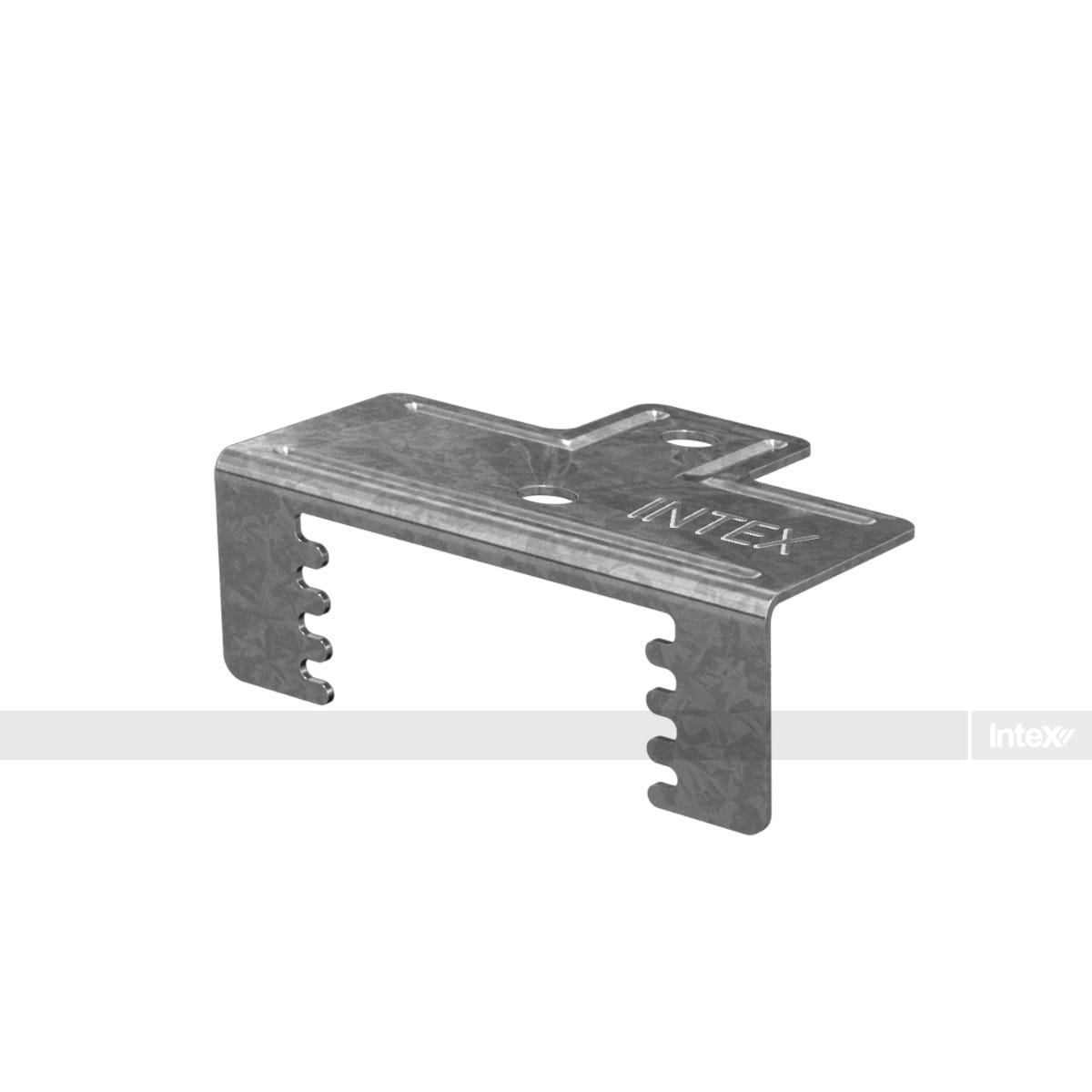 Buy BettaFix Short Adjustable Furring Channel Clip online