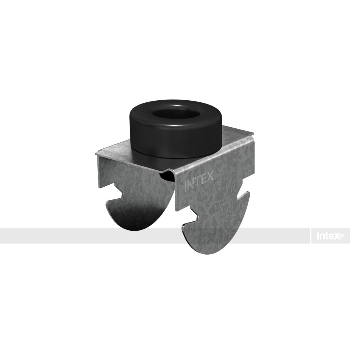 Buy MegaBatten® Section Direct Fix Resilient Mount online