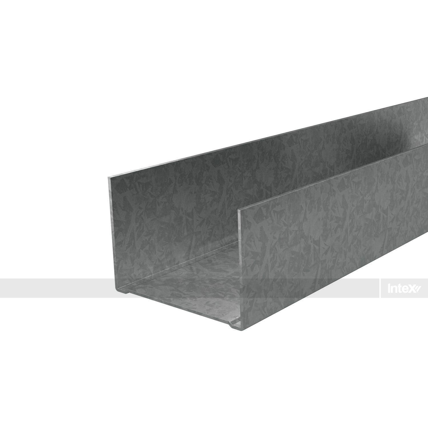Buy Deflection Head Track 92 x 1.15 BMT 3000mm online - Inte