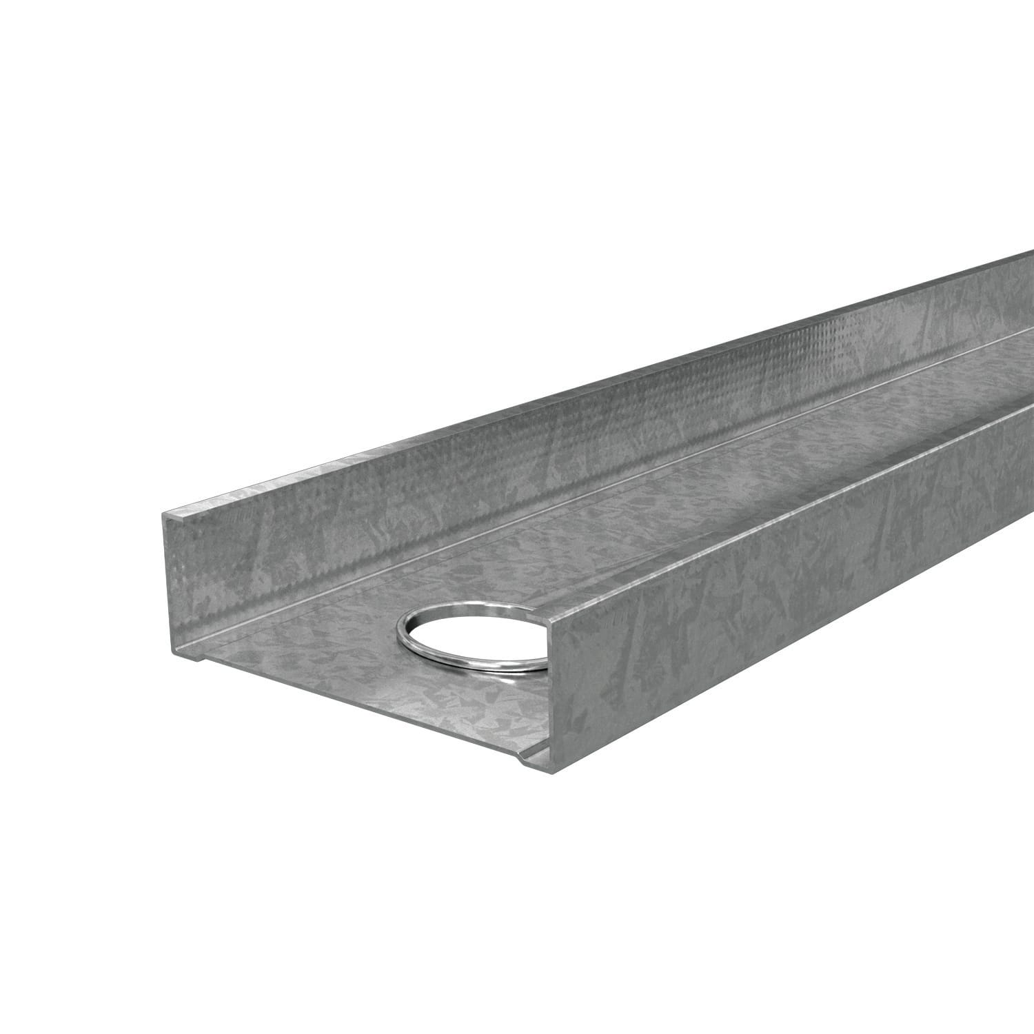 Buy Intex Stud 92mm Lipped 7200mm Heavy Gauge online - Intex