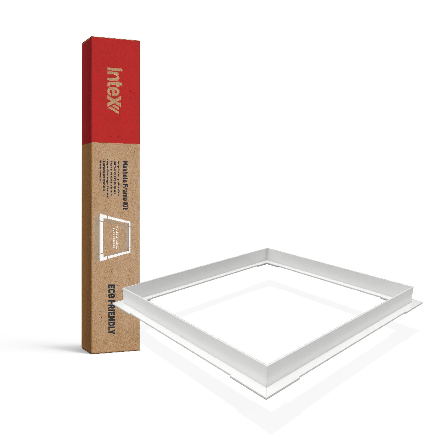 Buy PVC Manhole Frame Kit 600mm x600mm online - Intex