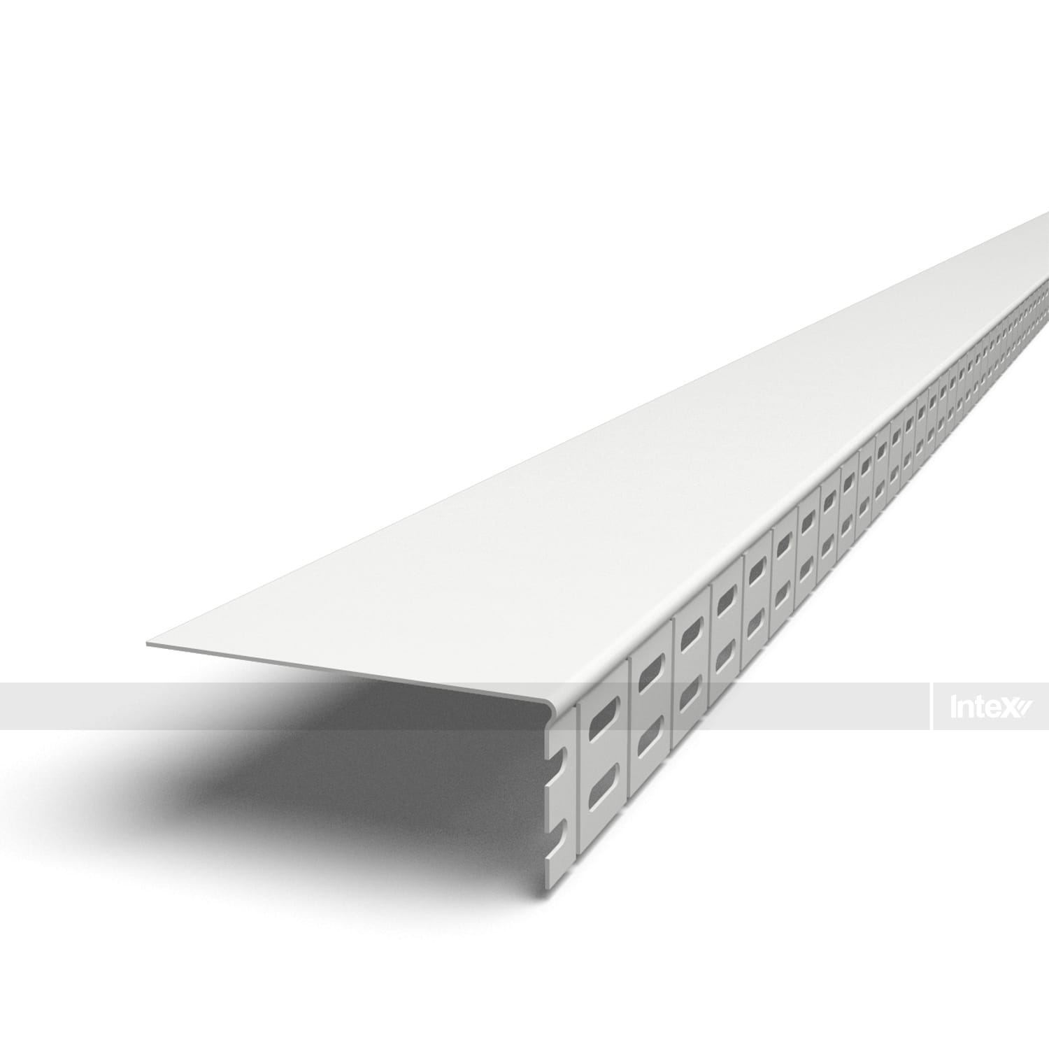 Buy Super 80mm PVC Arch L Bead x 3m online - Intex