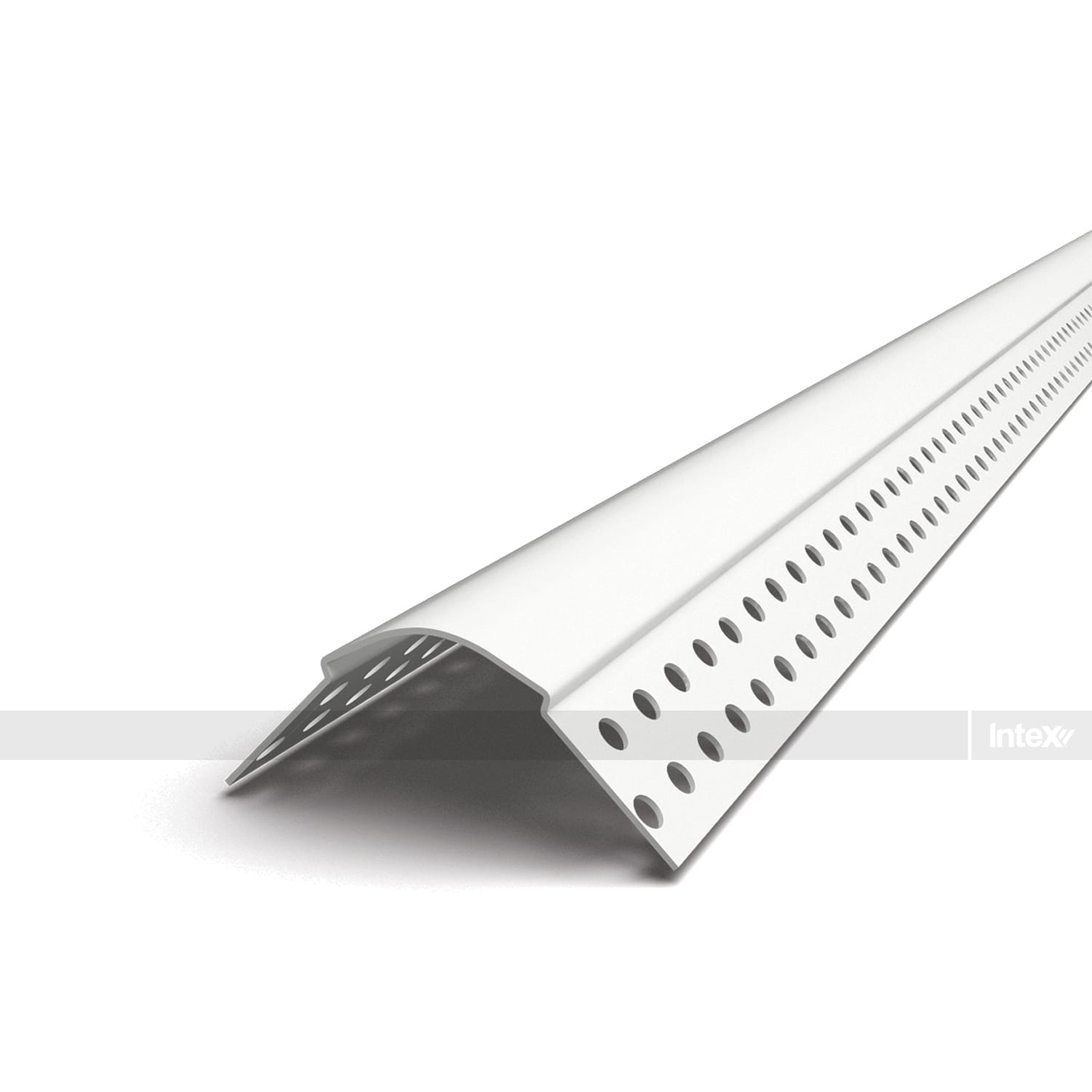 Buy 90° with 10mm Radius PVC External Corner Bullnose Beads