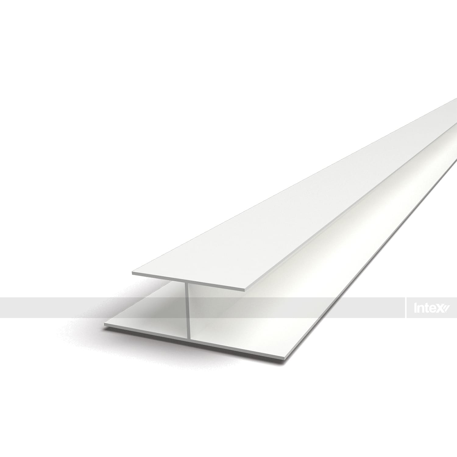 Buy 4.5mm PVC Divisional Mould x 3000mm online - Intex