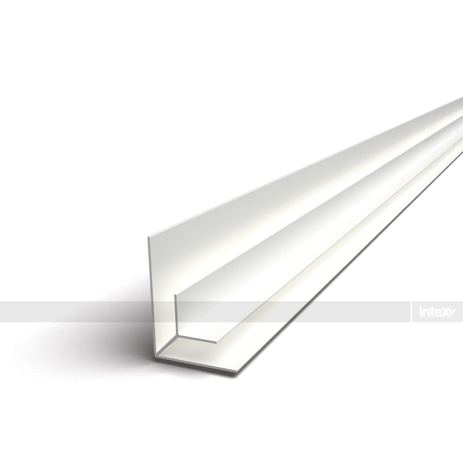 Buy PVC Internal Divisional Moulds x 3000mm online - Intex