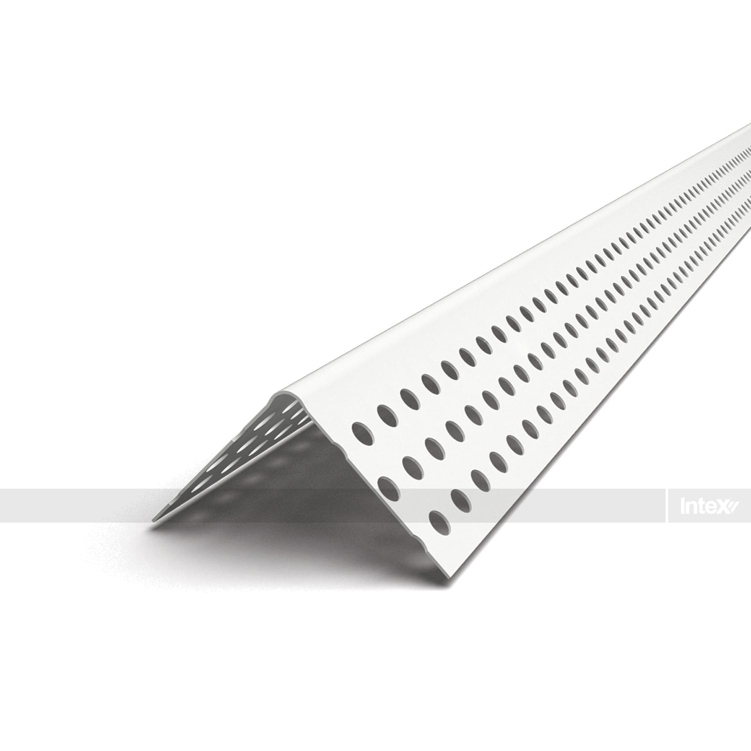 Buy TrimTex 90° PVC Slimline External Corner Beads online