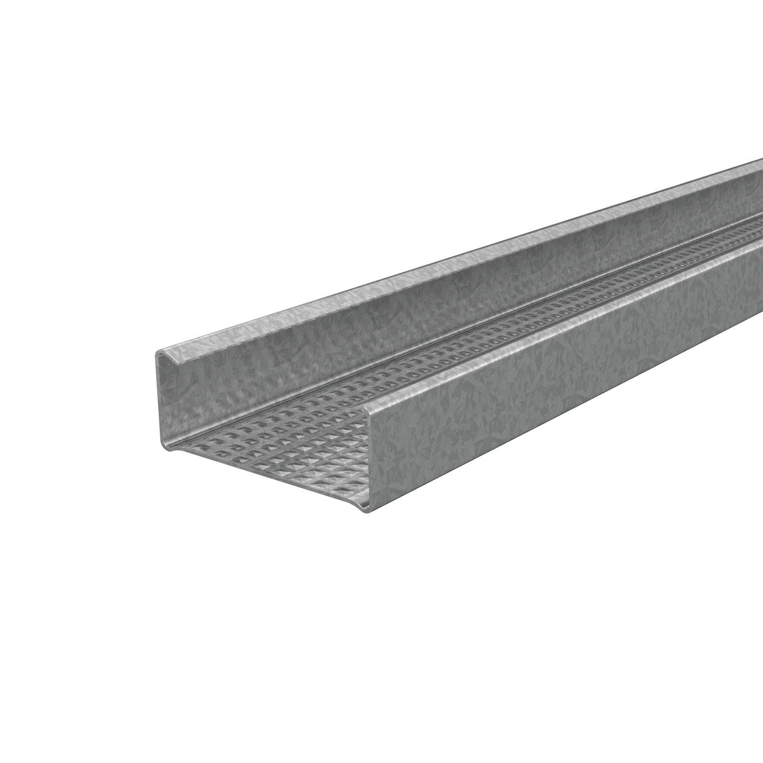 Buy Ceiling Batten 16 x 0.45 BMT 6000mm online - Intex