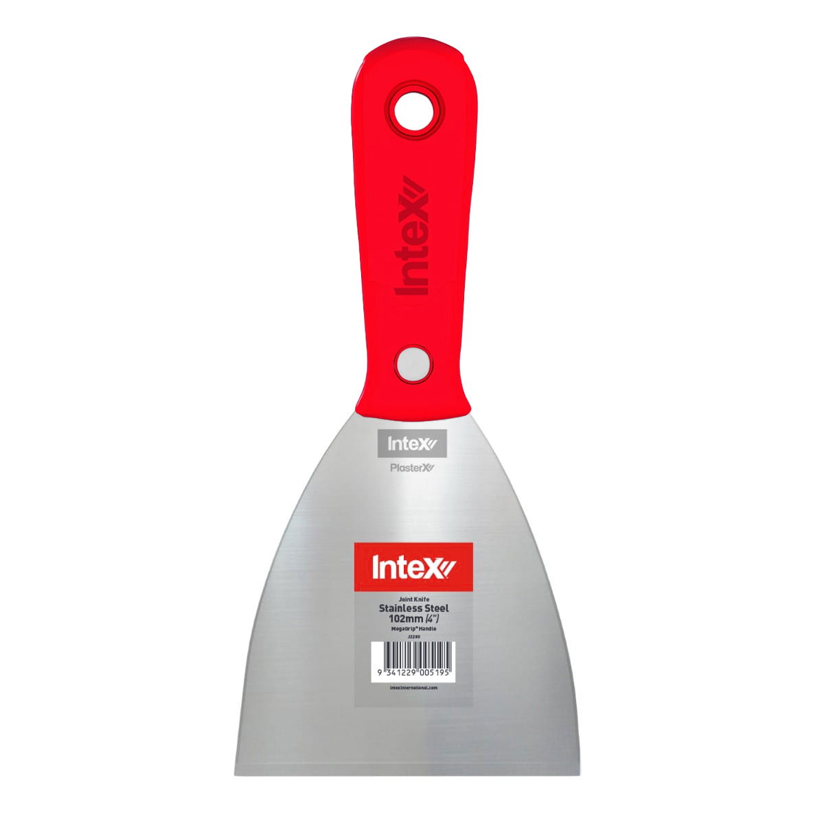 Buy PlasterX® Stainless Steel Joint Knife with Ergo MegaGrip