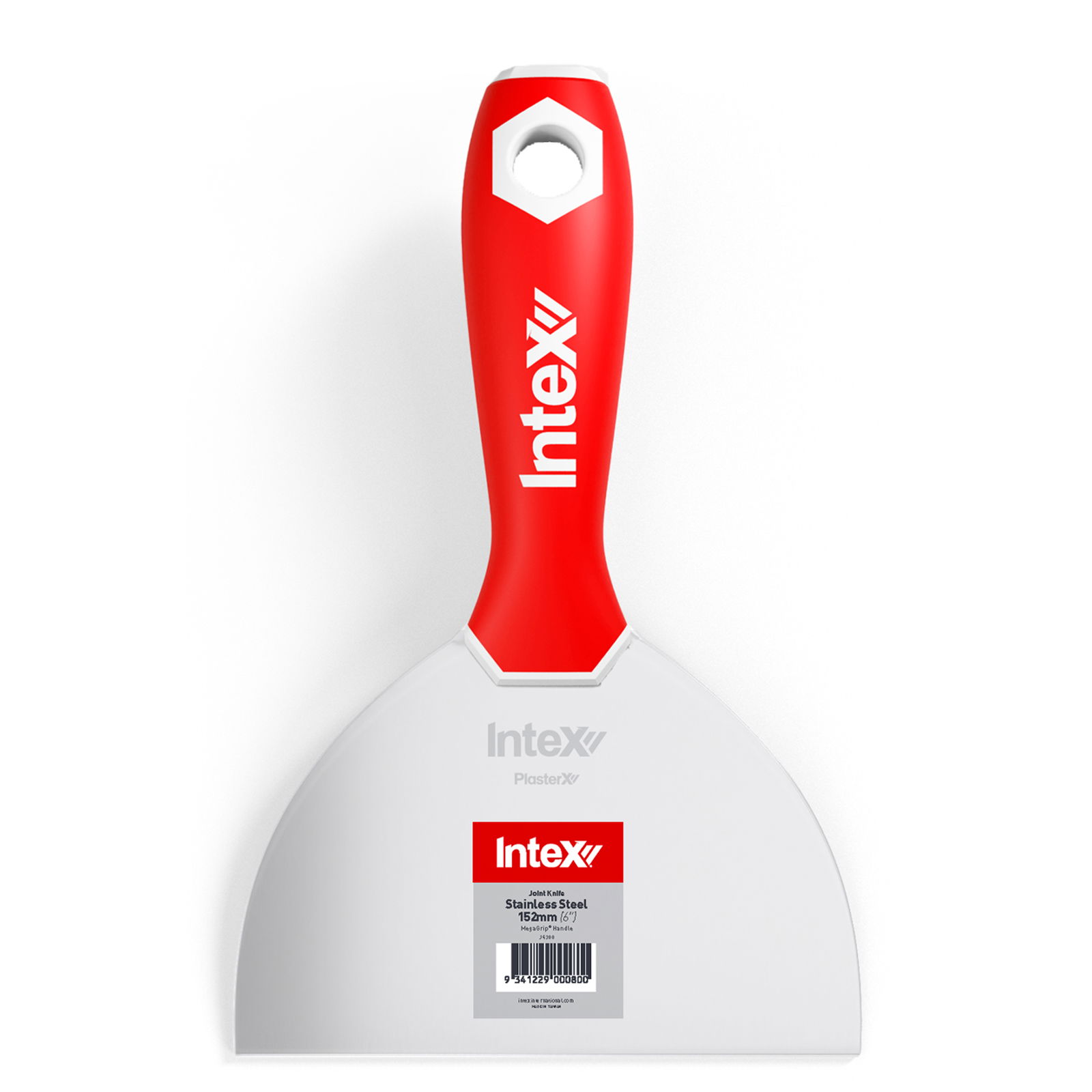 Buy PlasterX® Stainless Steel Joint Knife with MegaGrip® Ham