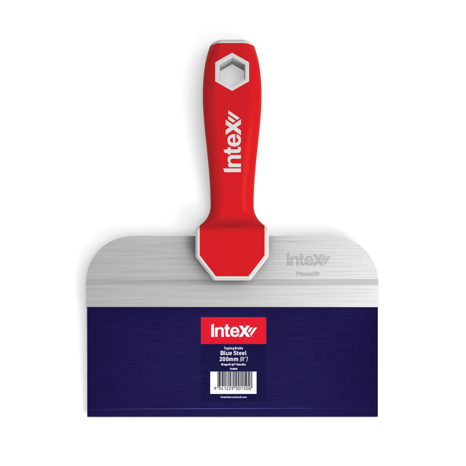 Blue steel taping knife store