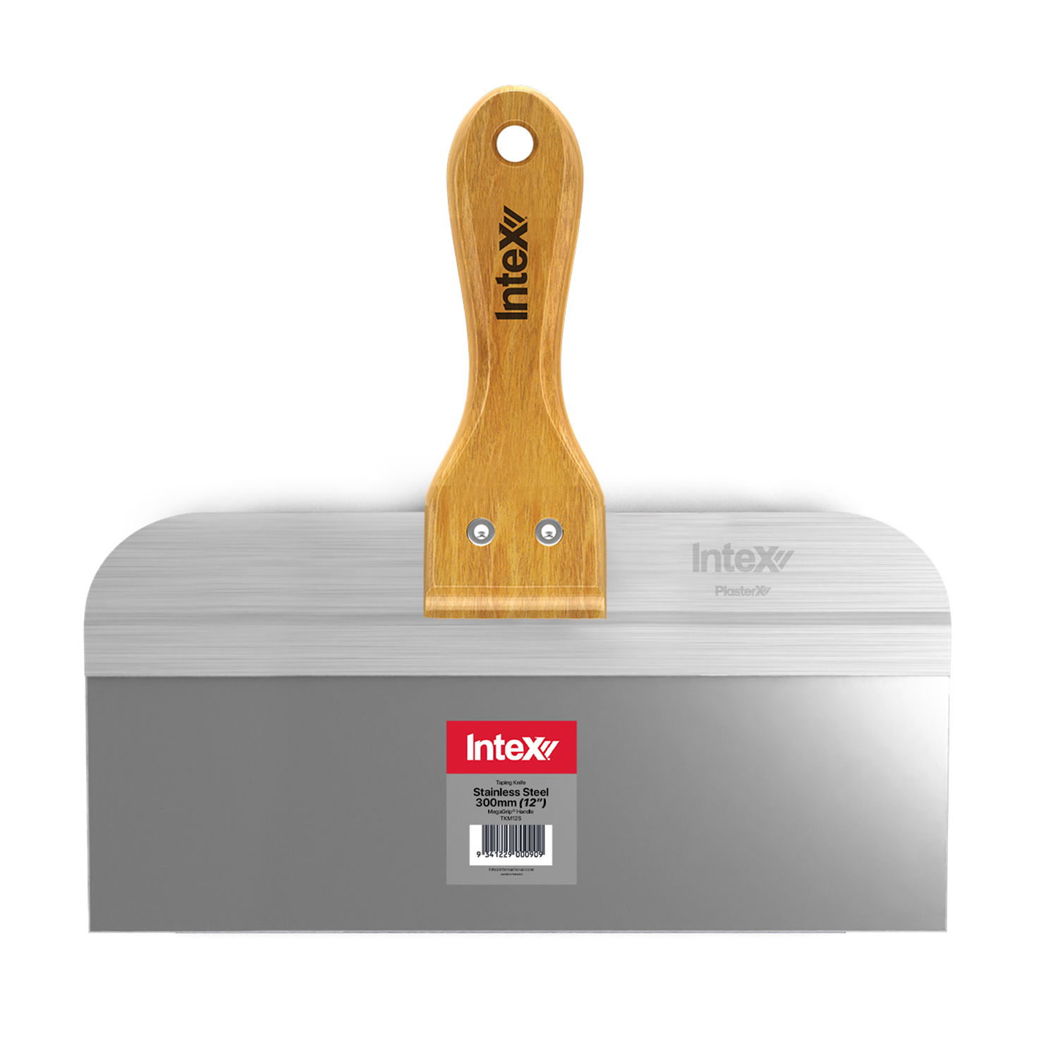 Buy Intex PlasterX® Stainless Steel Taping Knife with Wood H