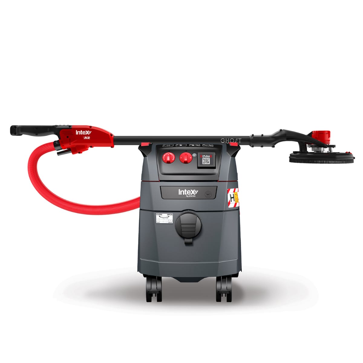 Buy Intex Sander Package GHOST Starmix ISP H Class o