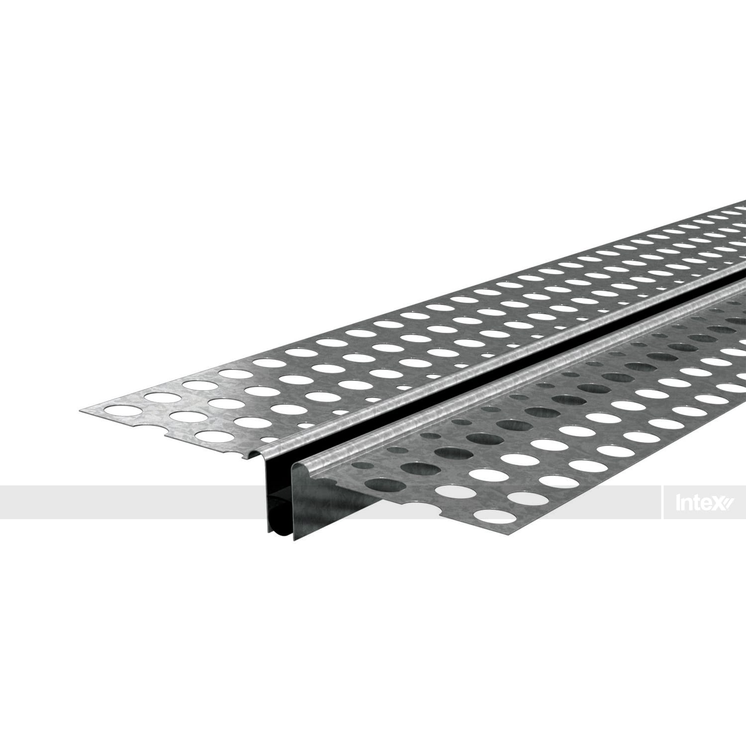Buy Expansion Joint - Metal- 10mm x 3.0m including spline on