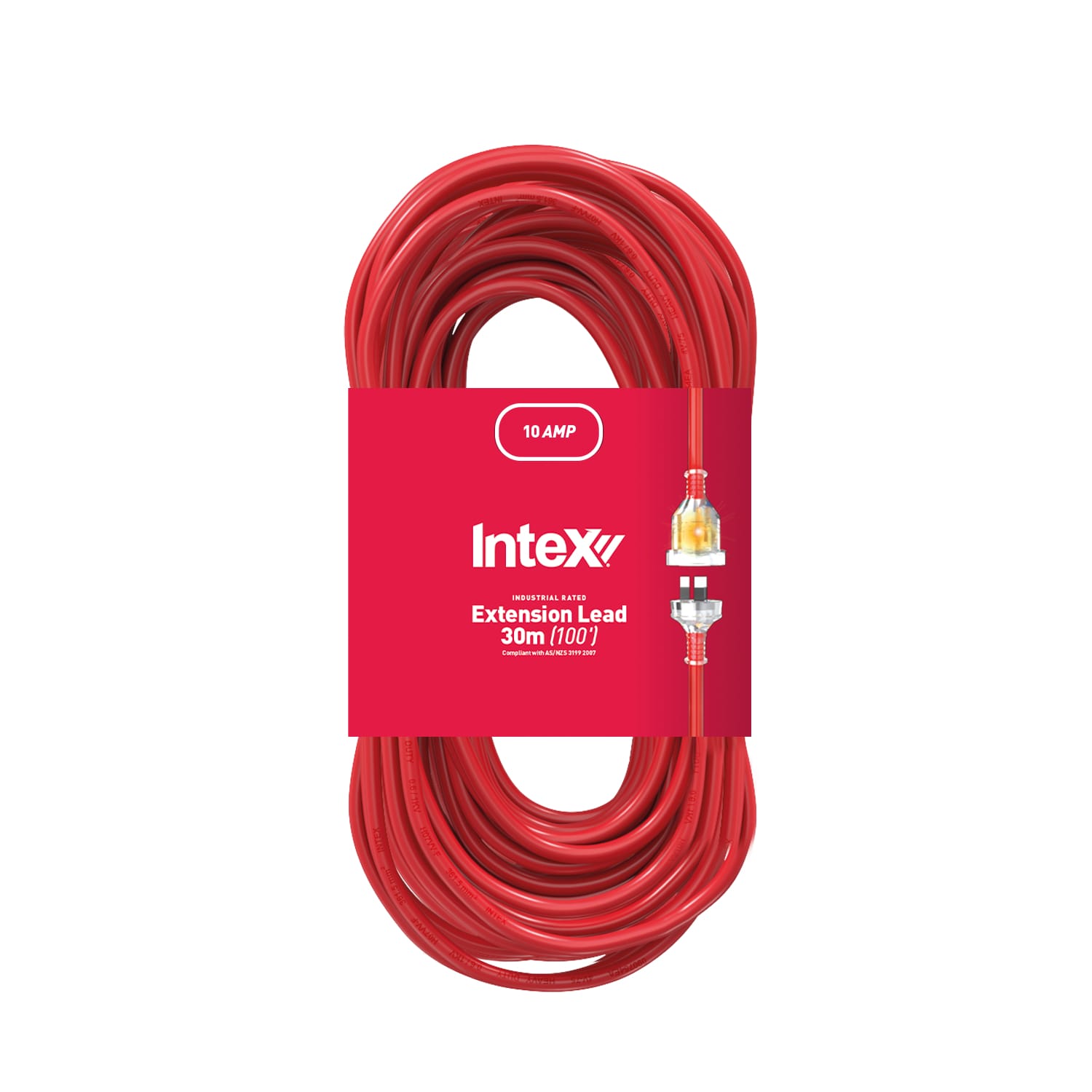 Buy Extension Lead 10A (10amp plug & socket) 30m online
