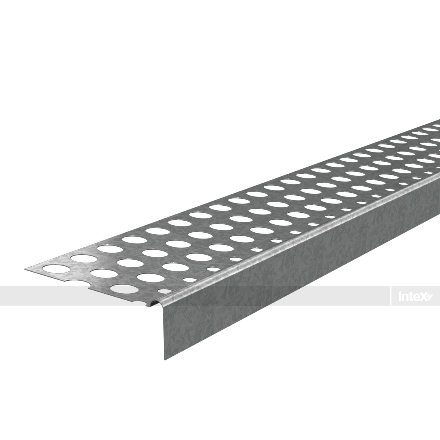 Buy 16mm Metal Stopping Angle Long Leg x 3000mm online - Int