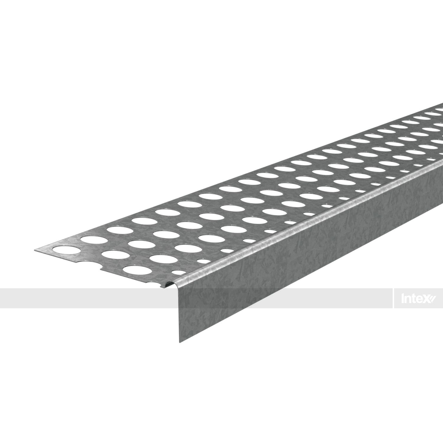 Buy Metal Perforated Arch Bead x 3600mm online - Intex