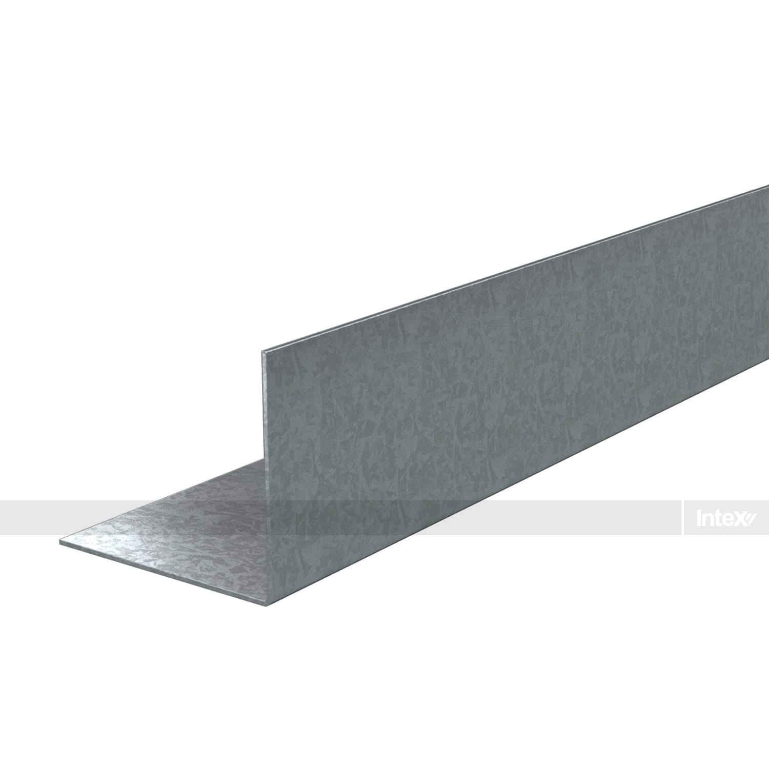 Buy Backing Angle 30 x 30 x 0.35 BMT 3000mm online - Intex
