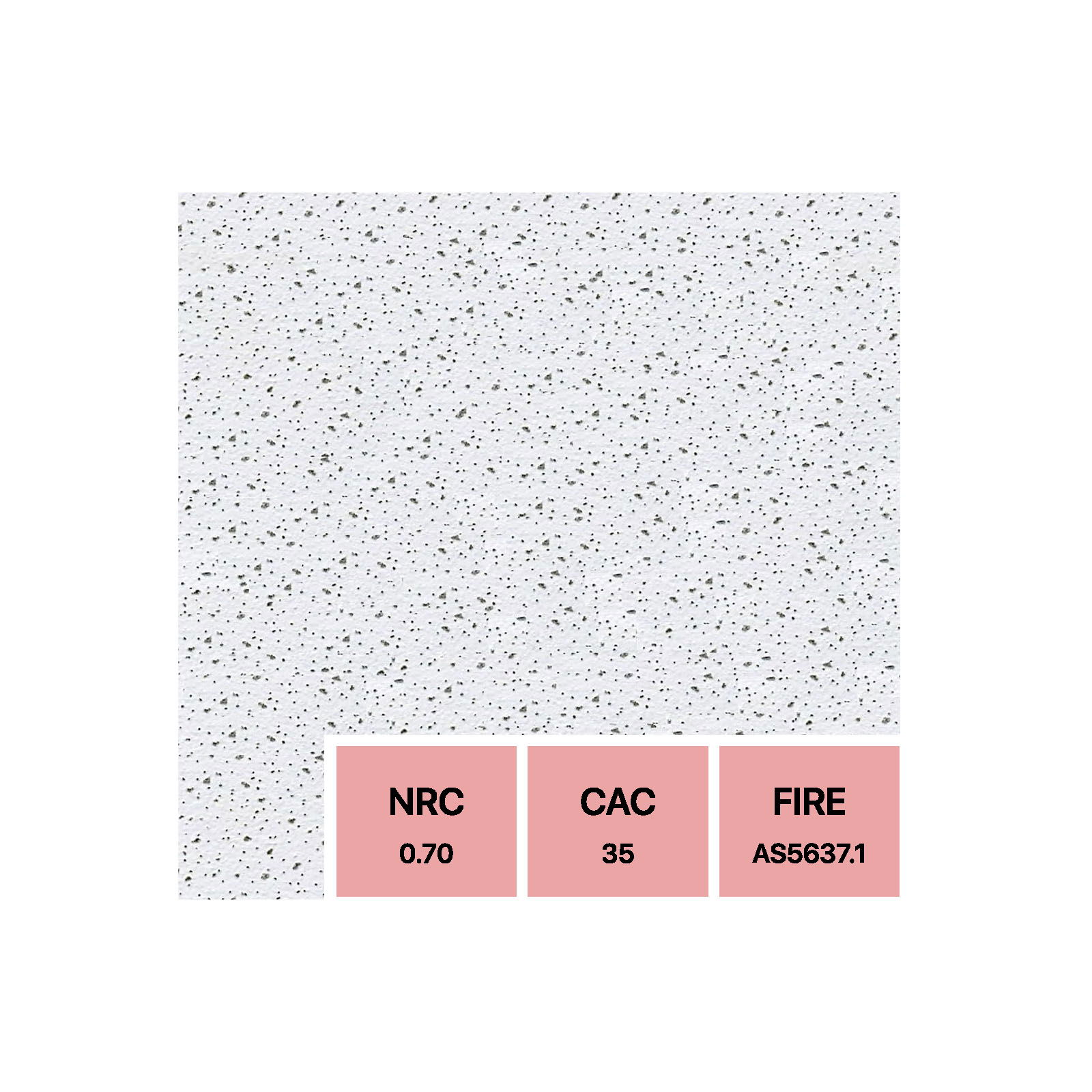 Buy OWAcoustic® Finetta Ceiling Tile - 1200 x 600 x 15mm (Pa