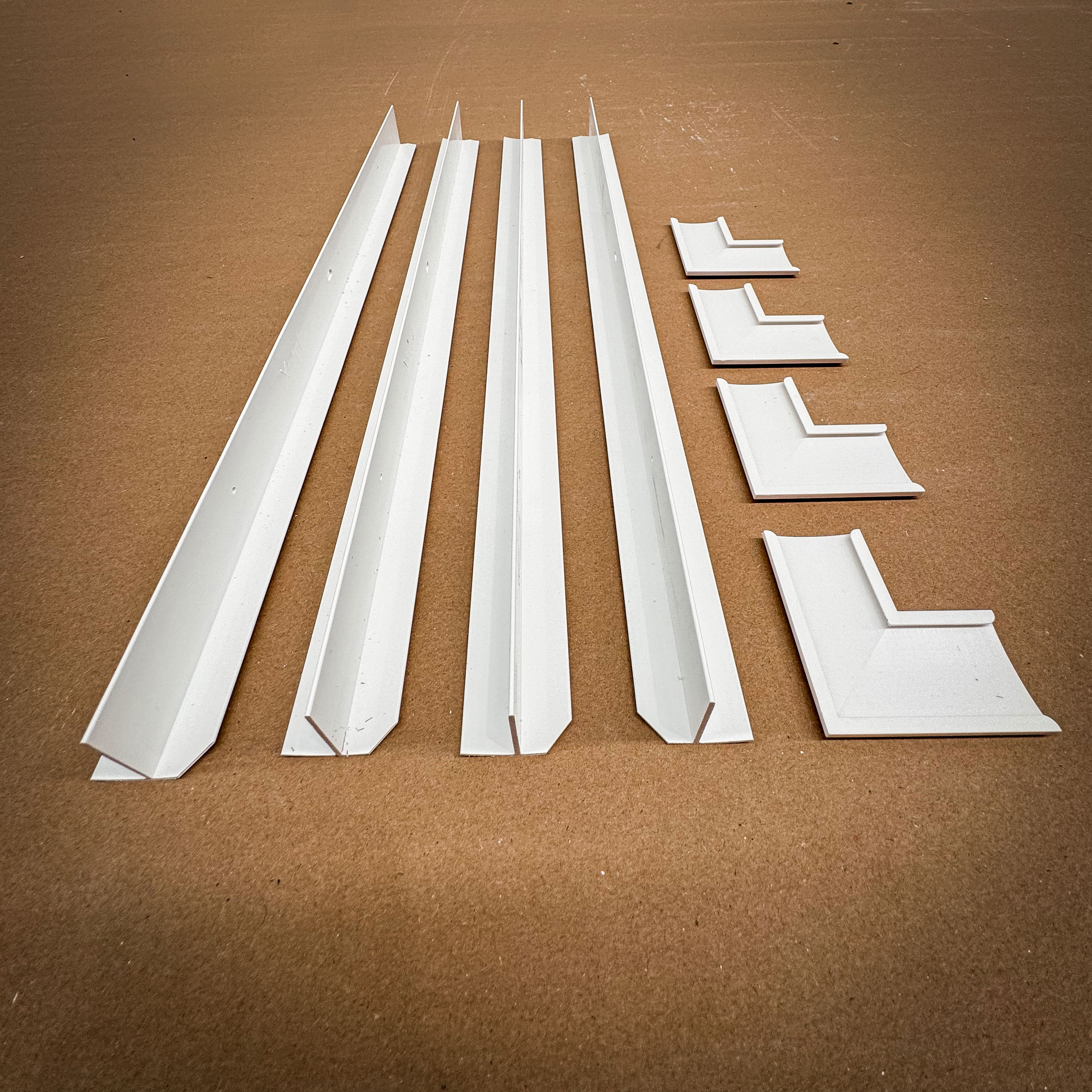Buy PVC Manhole Frame Kit 600mm x600mm online - Intex