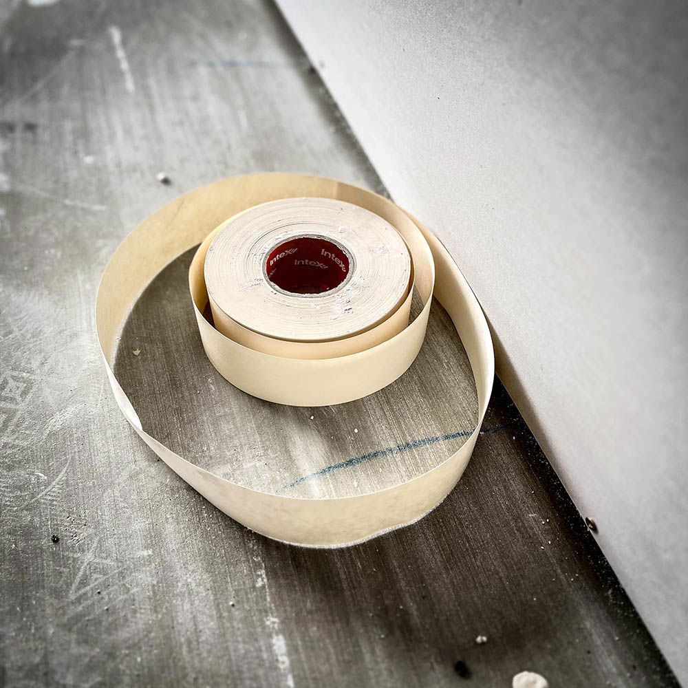 Buy PlasterX® Spark Perforated Paper Joint Tapes online - In