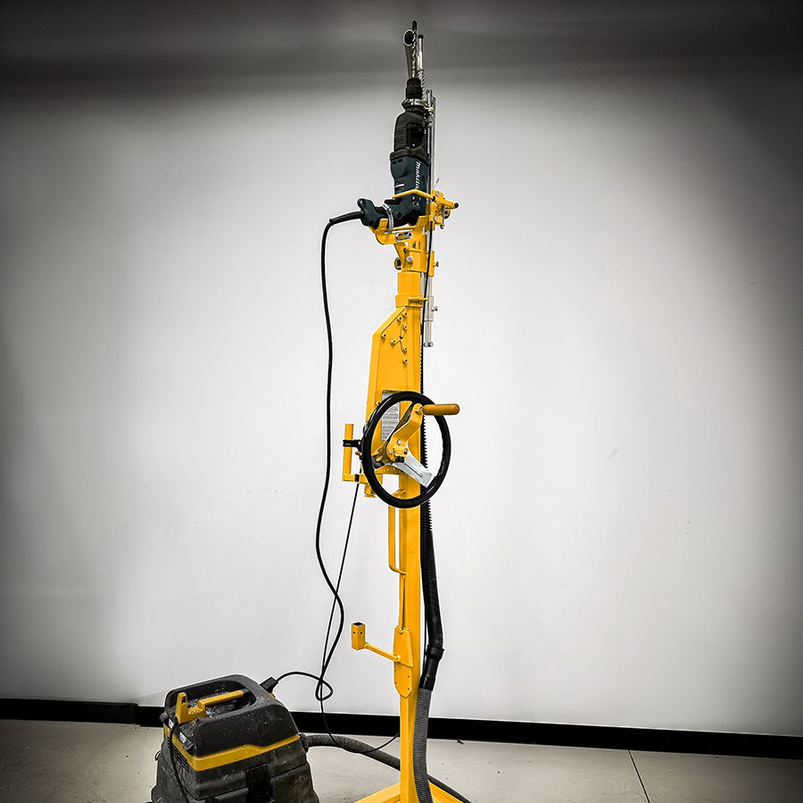 Buy Overhead Drill Press 3650mm online - Intex