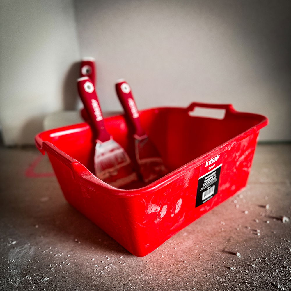Buy PlasterX® Rectangular Gauge Pot online - Intex