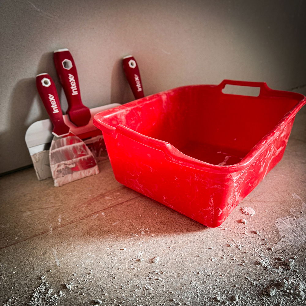 Buy PlasterX® Rectangular Gauge Pot online - Intex